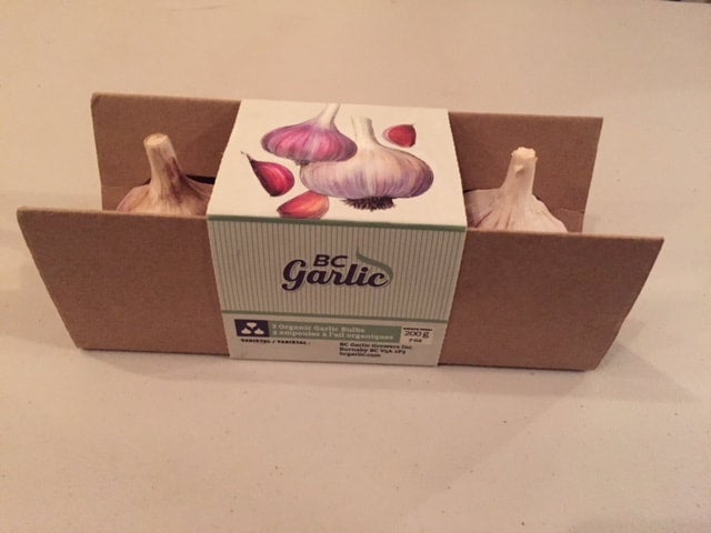 Premium Pack | BC Garlic Growers Inc.